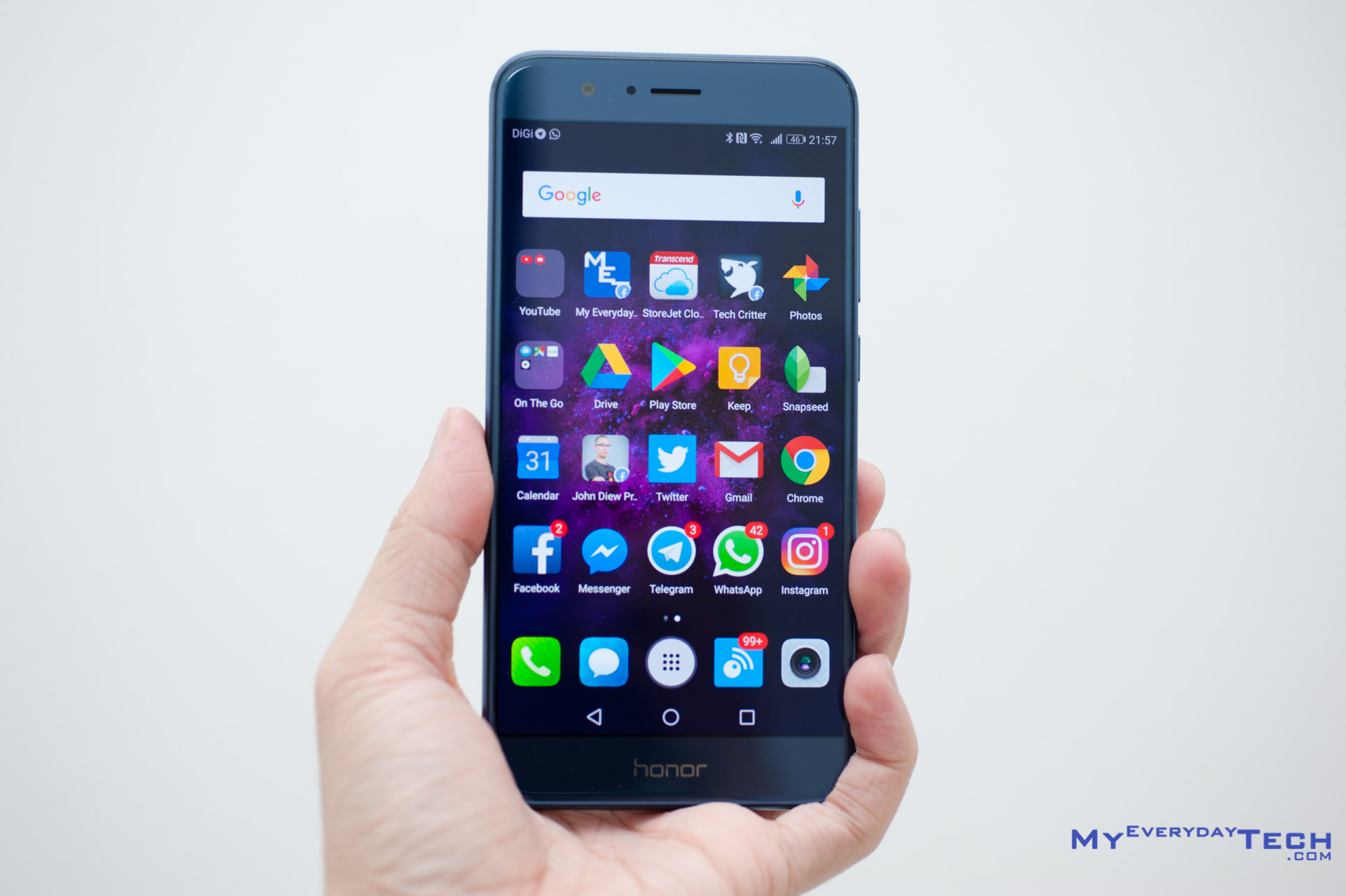 Honor 8 Pro Review: The Affordable Huawei P10 Plus minus Leica camera ...