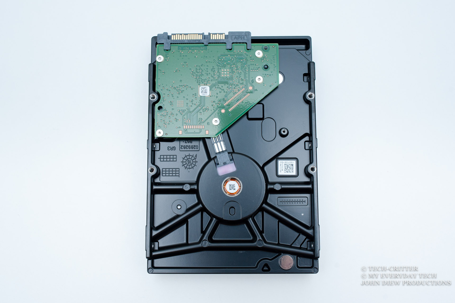 Seagate IronWolf 4TB NAS HDD Review: Reliable & Efficient NAS Storage ... Seagate IronWolf 4TB NAS HDD Review: Reliable & Efficient NAS Storage ...