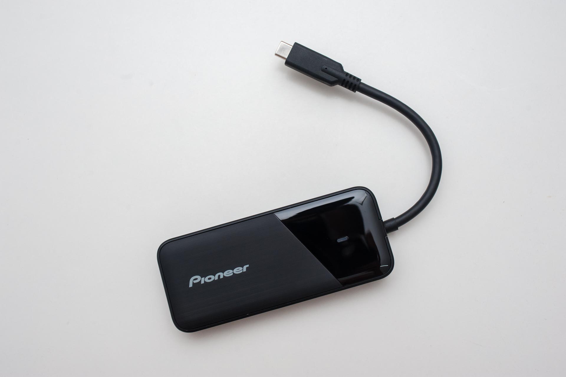 Review - Pioneer USB-C Card Reader APS-DKMT02