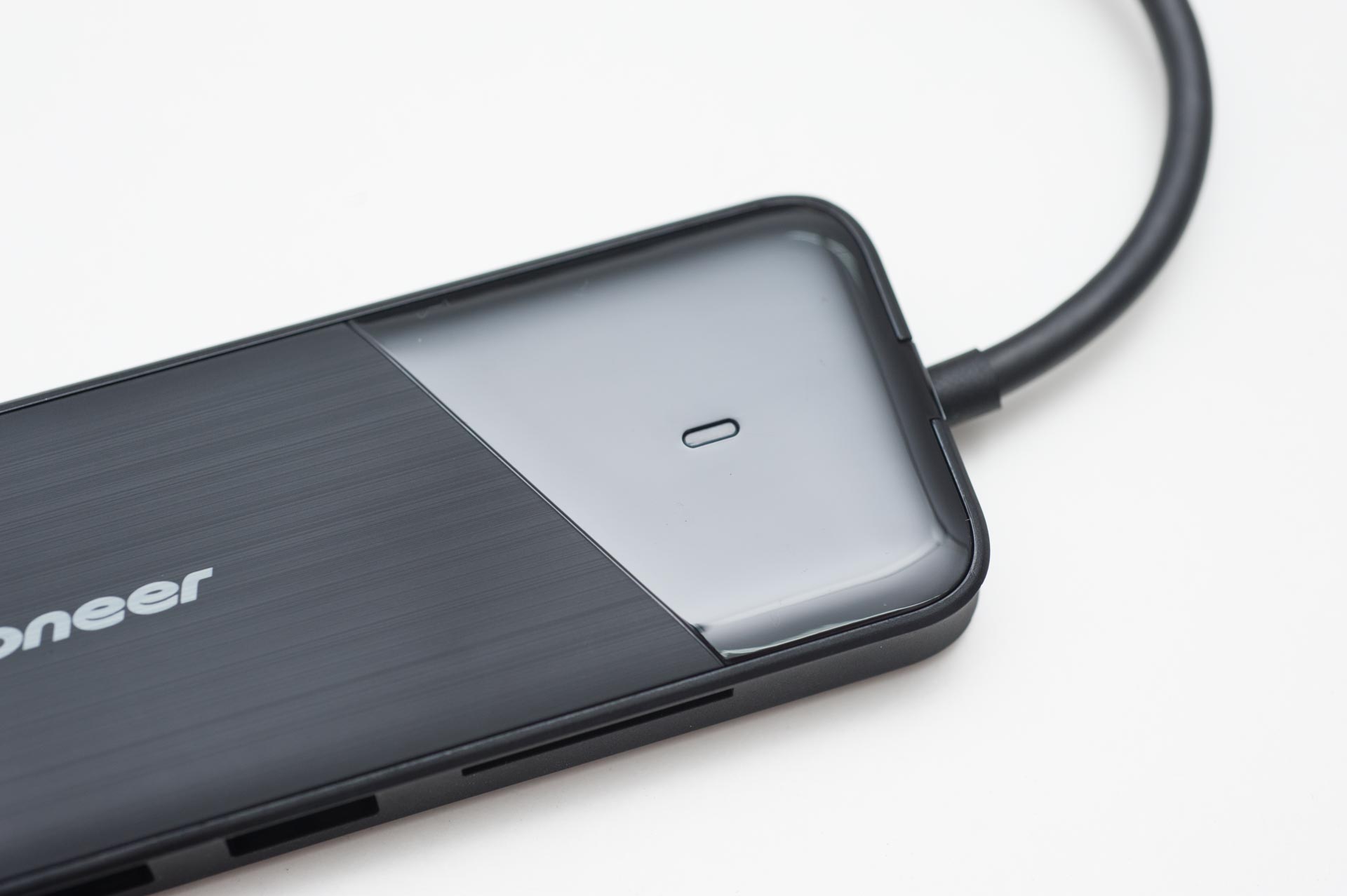 Review - Pioneer USB-C Card Reader APS-DKMT02