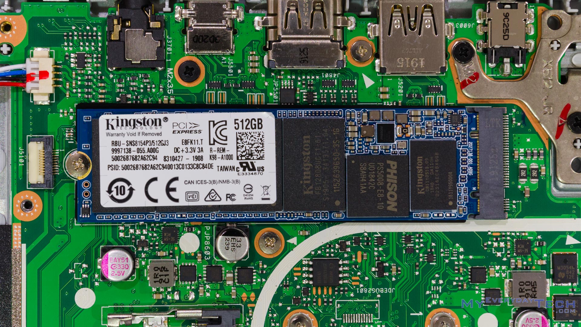 Review - ASUS VivoBook Ultra A512: Lightweight & Beautiful