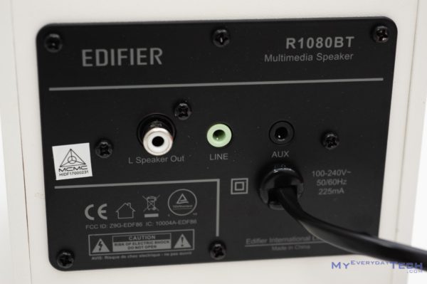 Review - Edifier R1080BT