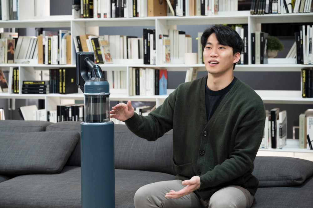 Find out Samsung Vacuum Engineers' take on the Innovative Design of ...