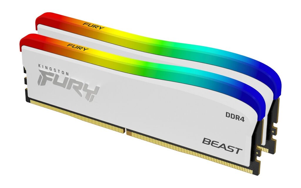 Kingston announces FURY Beast DDR4 Special Edition RAM to celebrate its ...