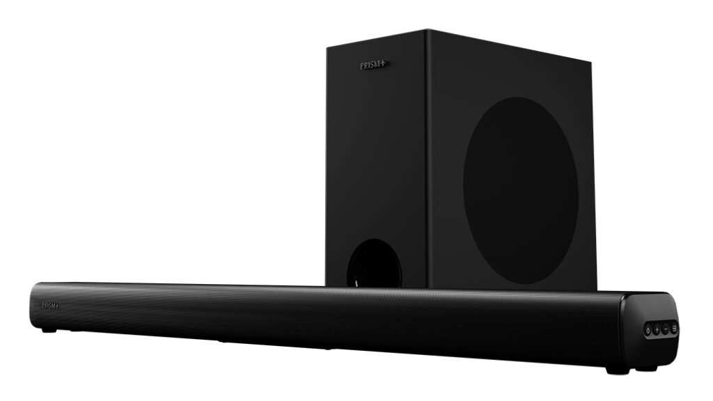 PRISM+ launches the new Symphony and Flow soundbars in Malaysia