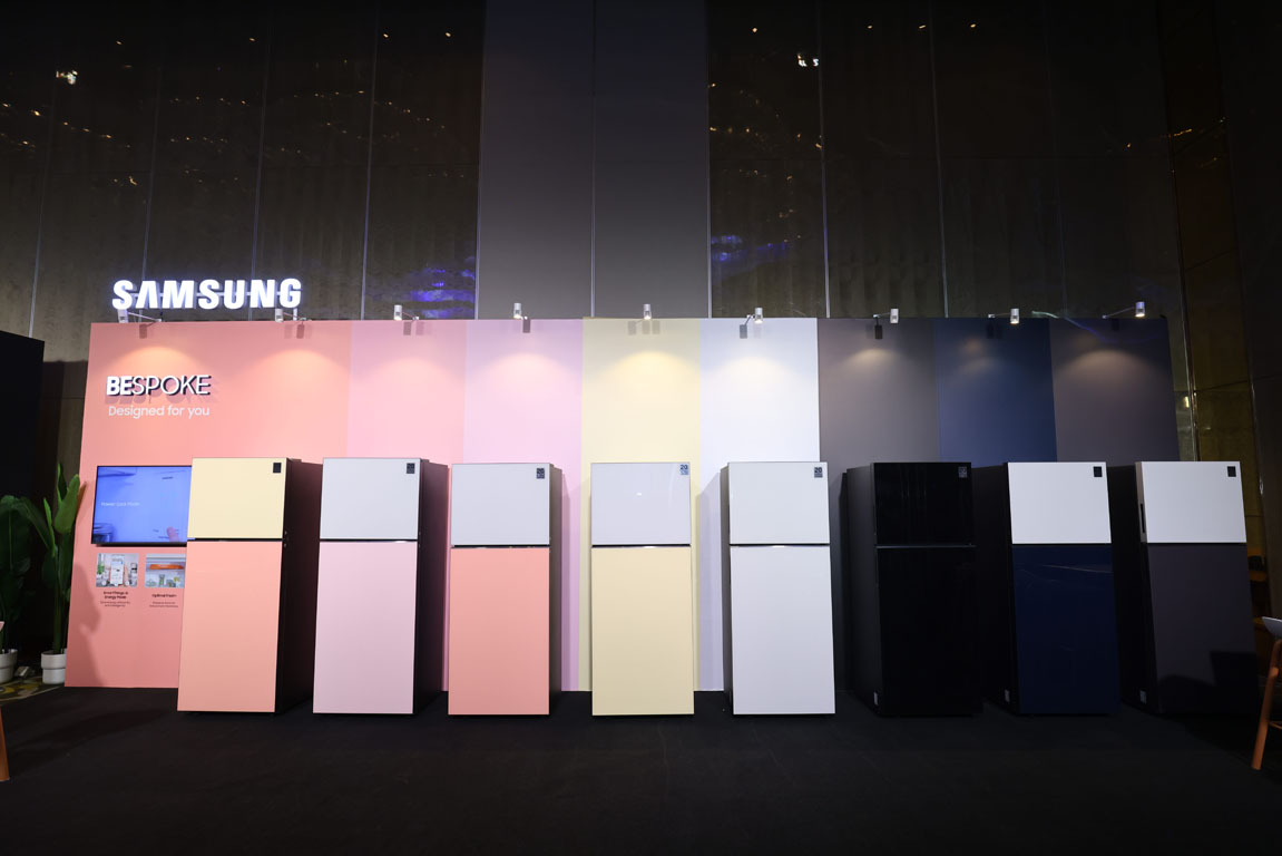 Samsung Malaysia launches new series of Neo QLED TVs and BESPOKE Top ...