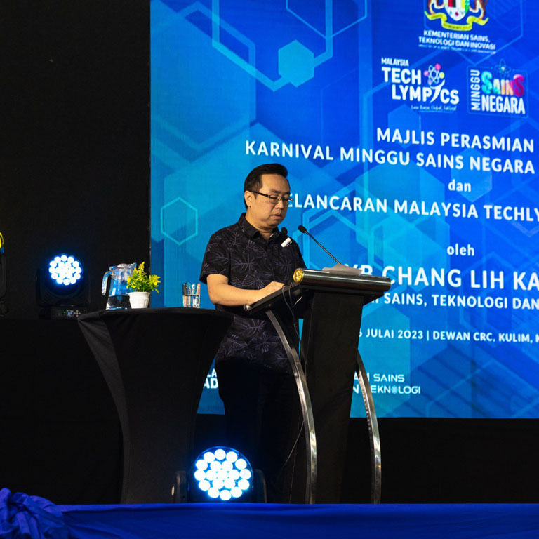 The Malaysia Techlympics 2023 aims for the magic number 1 million for ...