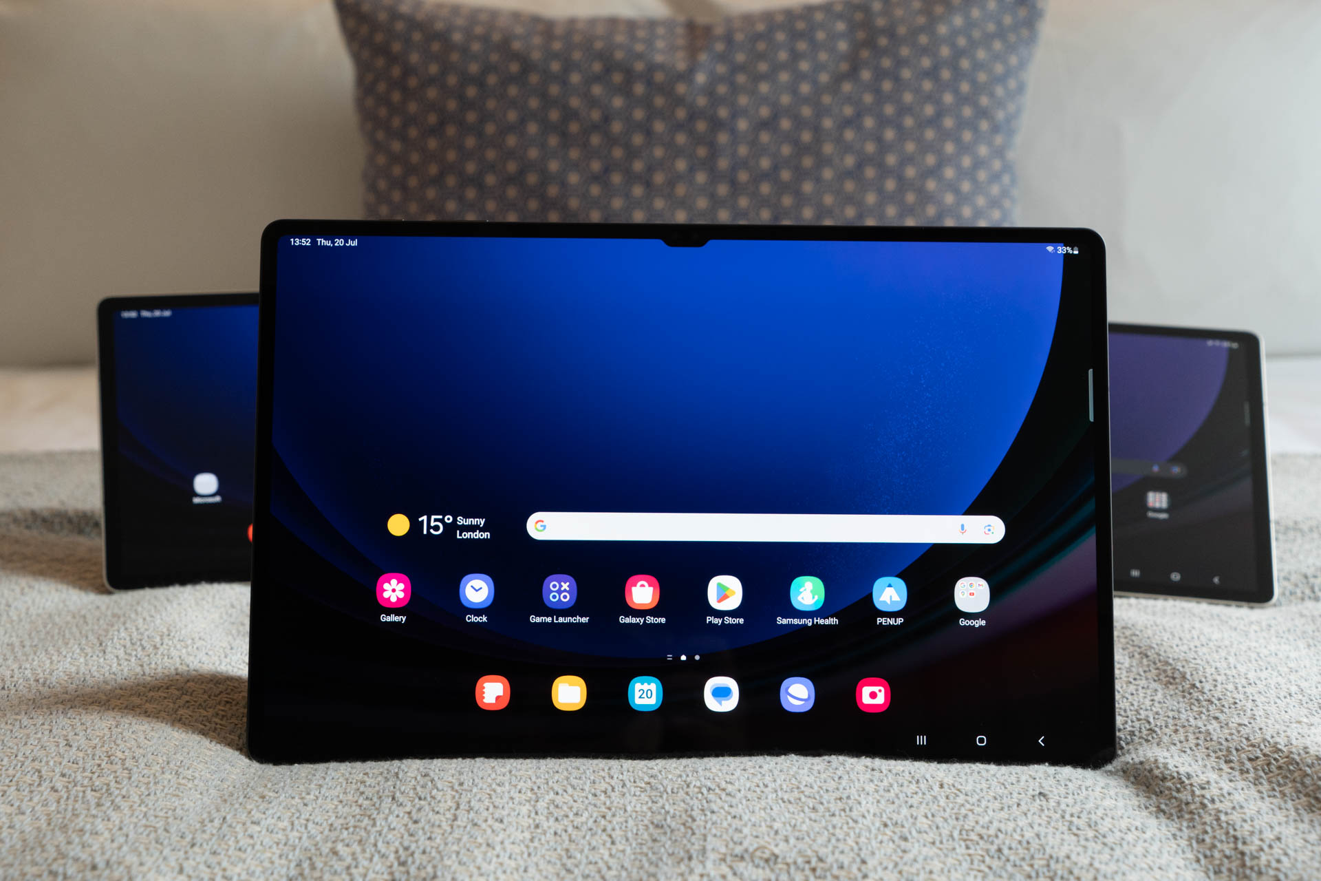 Here's the Samsung Galaxy Tab S9 series for the tablet gang seeking a ...