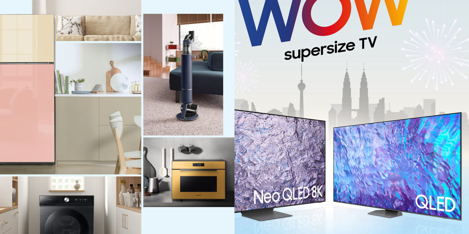 Samsung's 'Gemilang' 2023 Merdeka sales is now live with all sorts of ...