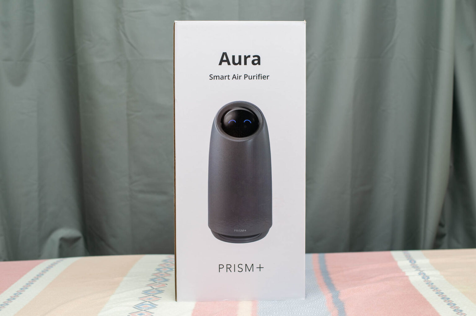 Who is this for? PRISM+ Aura Air Purifier