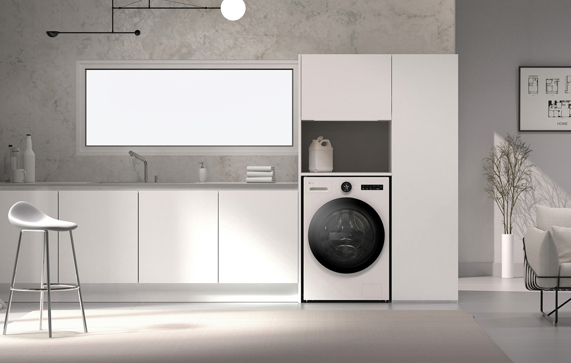 LG sets to showcase all-new washer lineup with improved features at IFA ...
