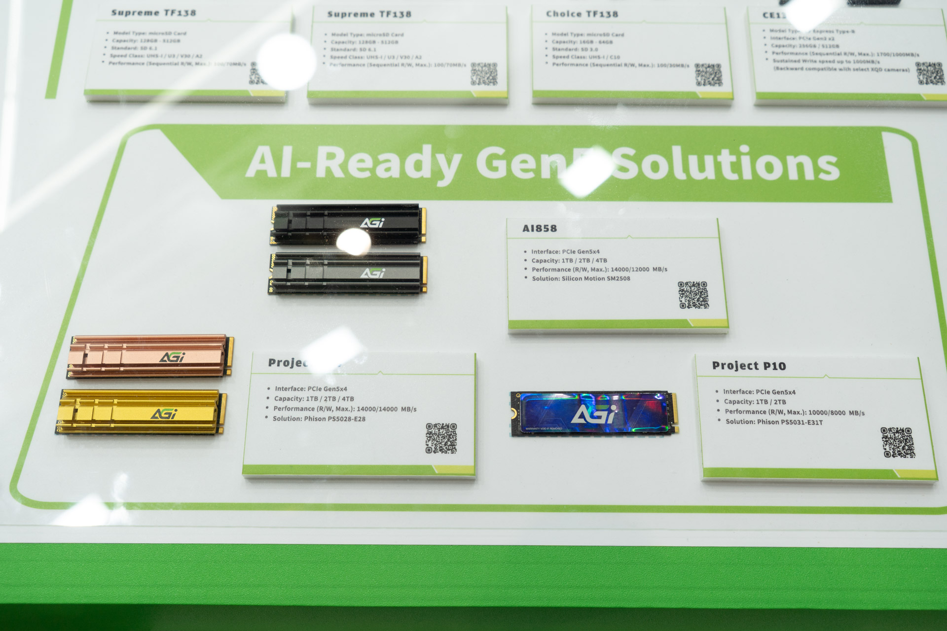 AGI @ COMPUTEX 2025: Continuing the good track record with even better ...