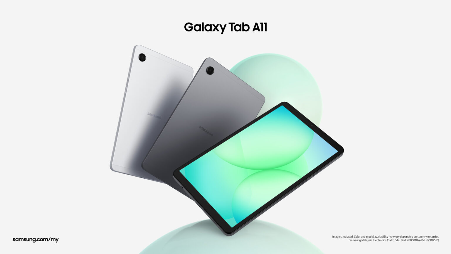 Budget buy Samsung Galaxy Tab A11 launches in Malaysia from RM499