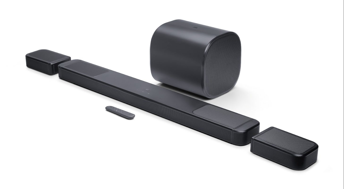 JBL's New "Bar Series" Brings AI Audio and Wireless Atmos to the Living ...