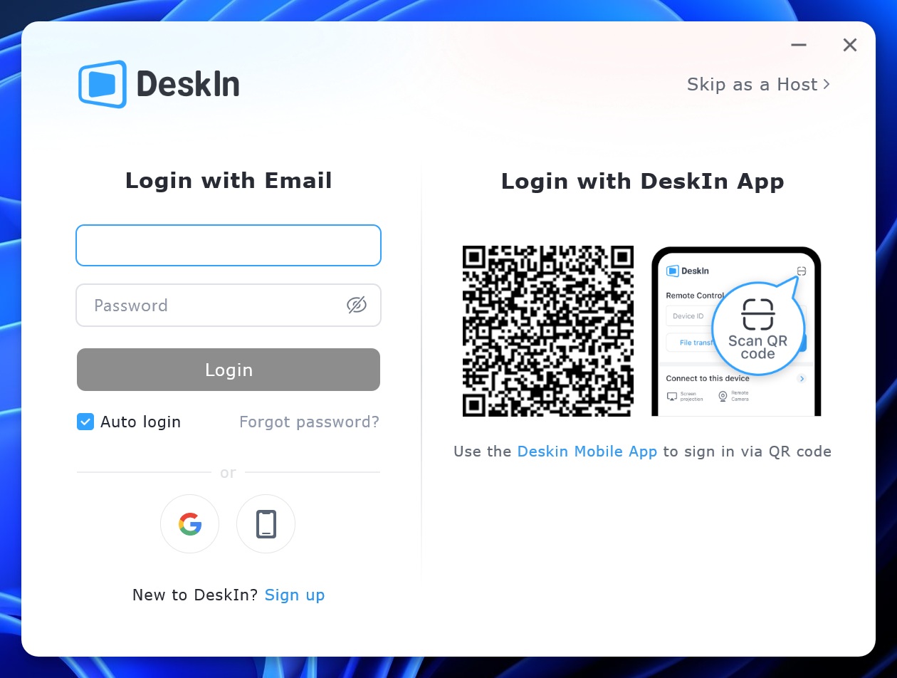 Why remote desktop tools matter more than ever feat. DeskIn