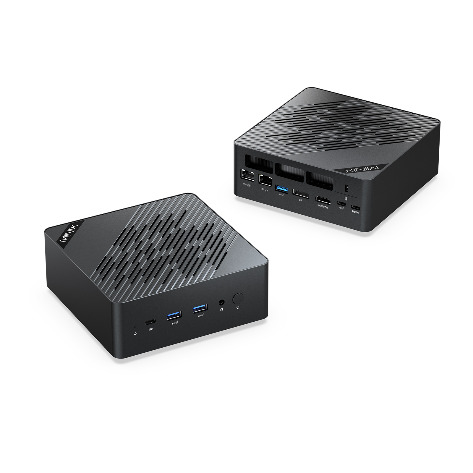Minix segments next-gen mini PCs across AI workstations, commercial ...