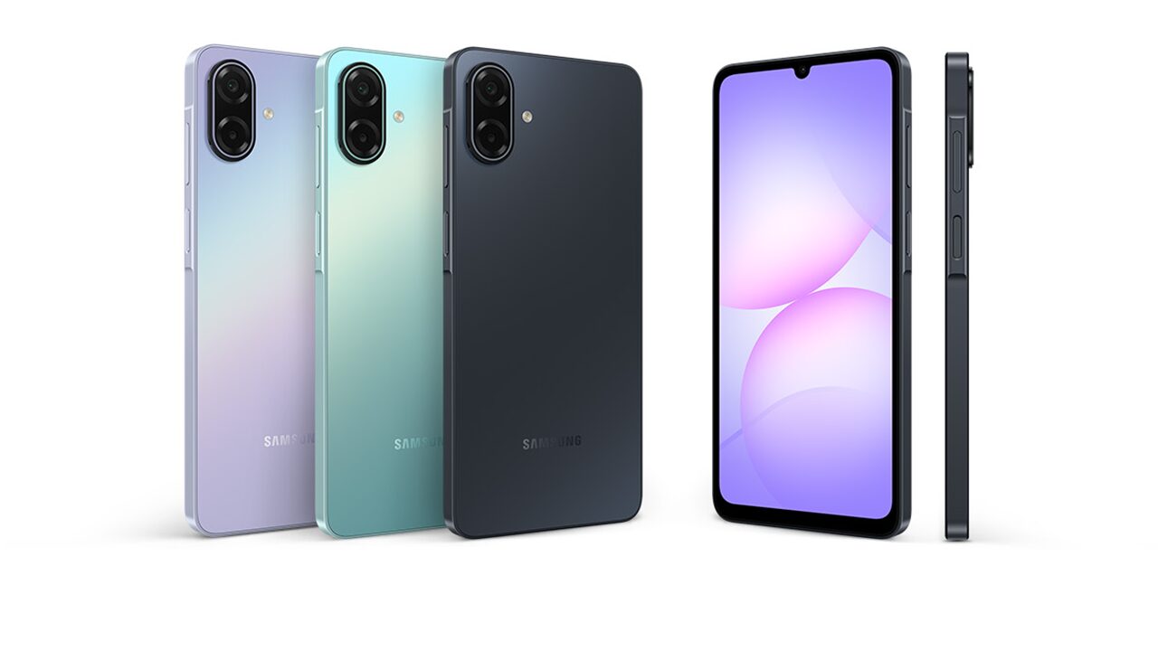 Samsung Malaysia now sells the new budget Galaxy A07 5G model from RM699