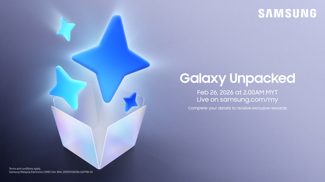 Samsung Galaxy Unpacked for February 2026 revealed to be on the 26th ...